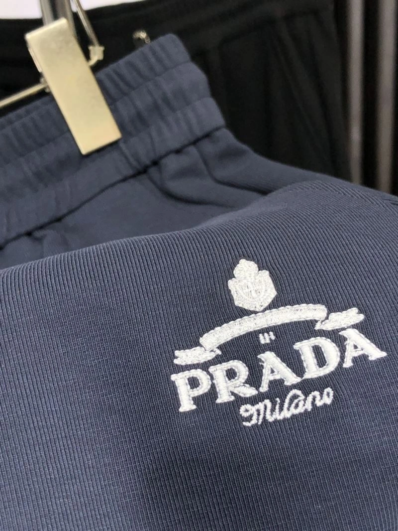 Precise copy Prada Long Pants