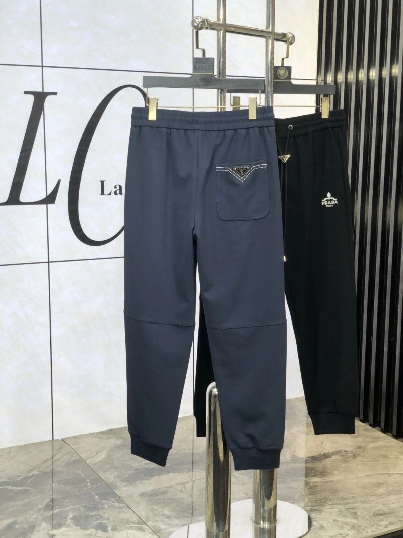 Precise copy Prada Long Pants