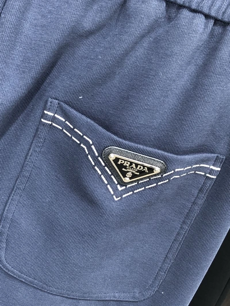 Precise copy Prada Long Pants