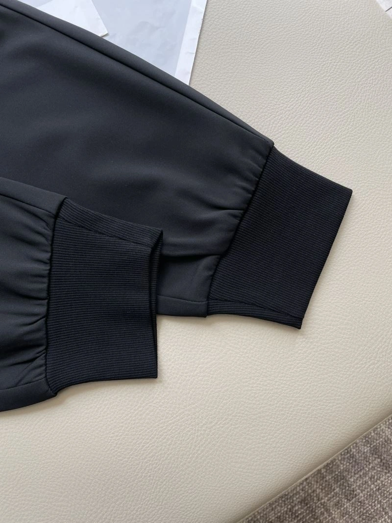 Brand-authenticated Prada Long Pants