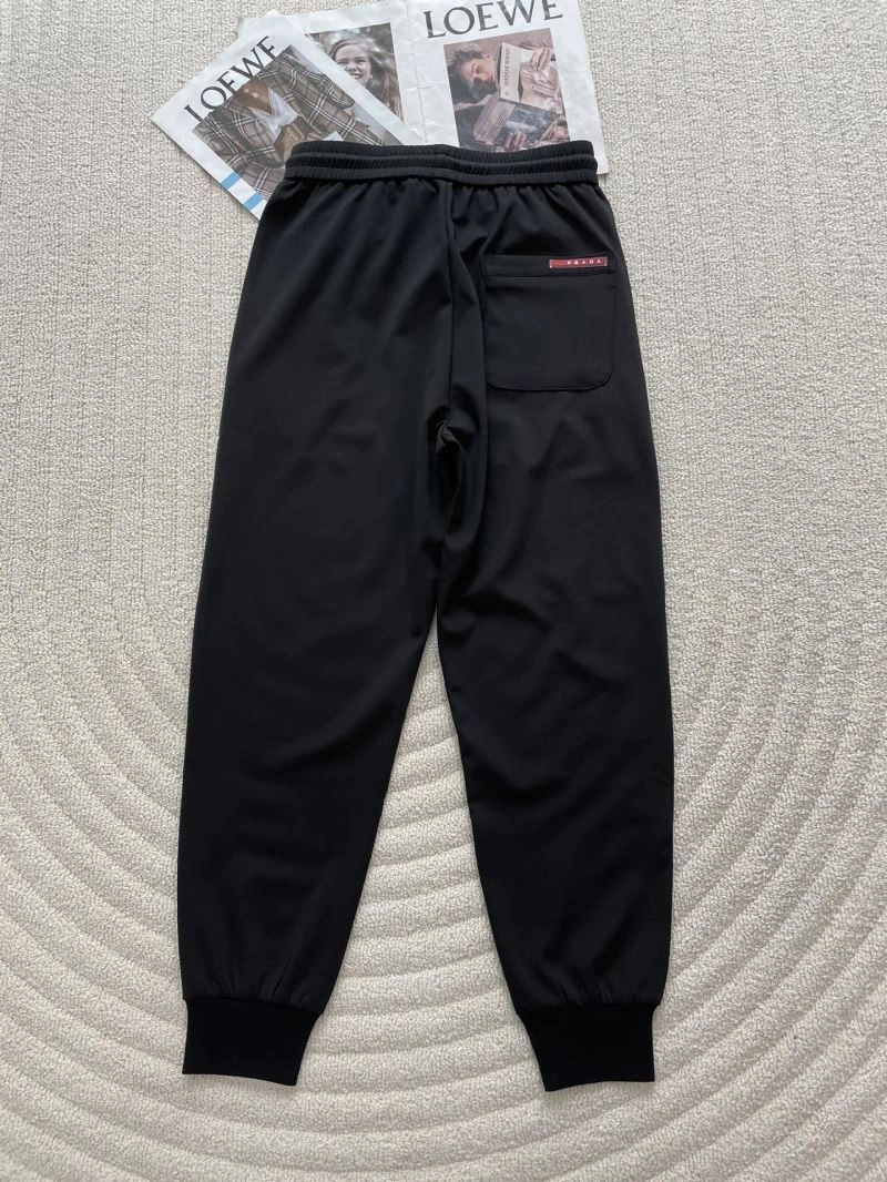 Brand-authenticated Prada Long Pants