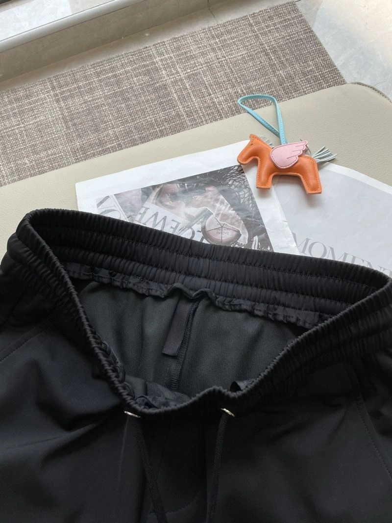 Brand-authenticated Prada Long Pants