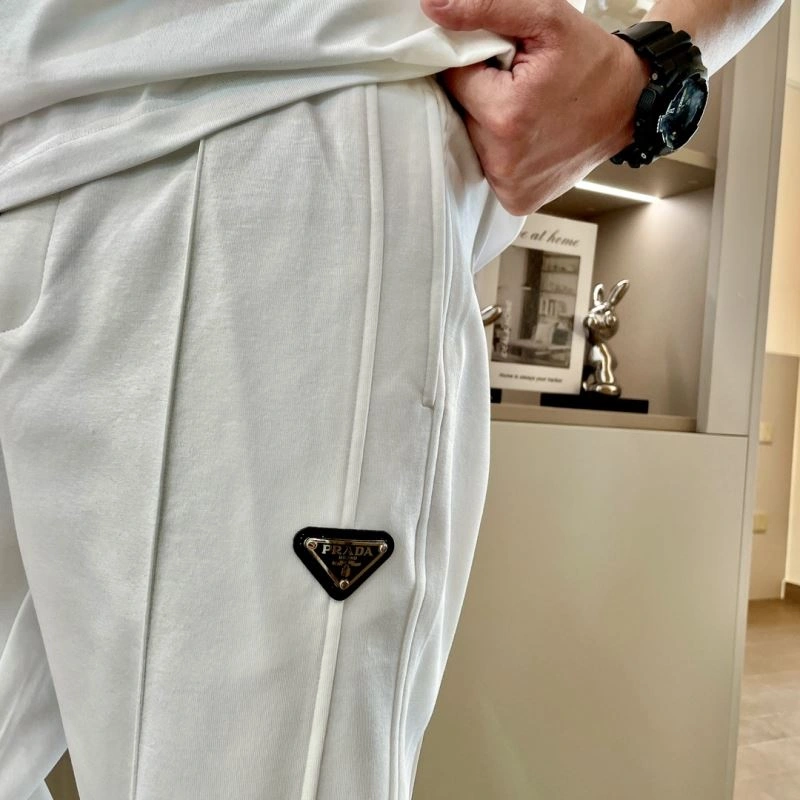 Exact replica Prada Long Pants