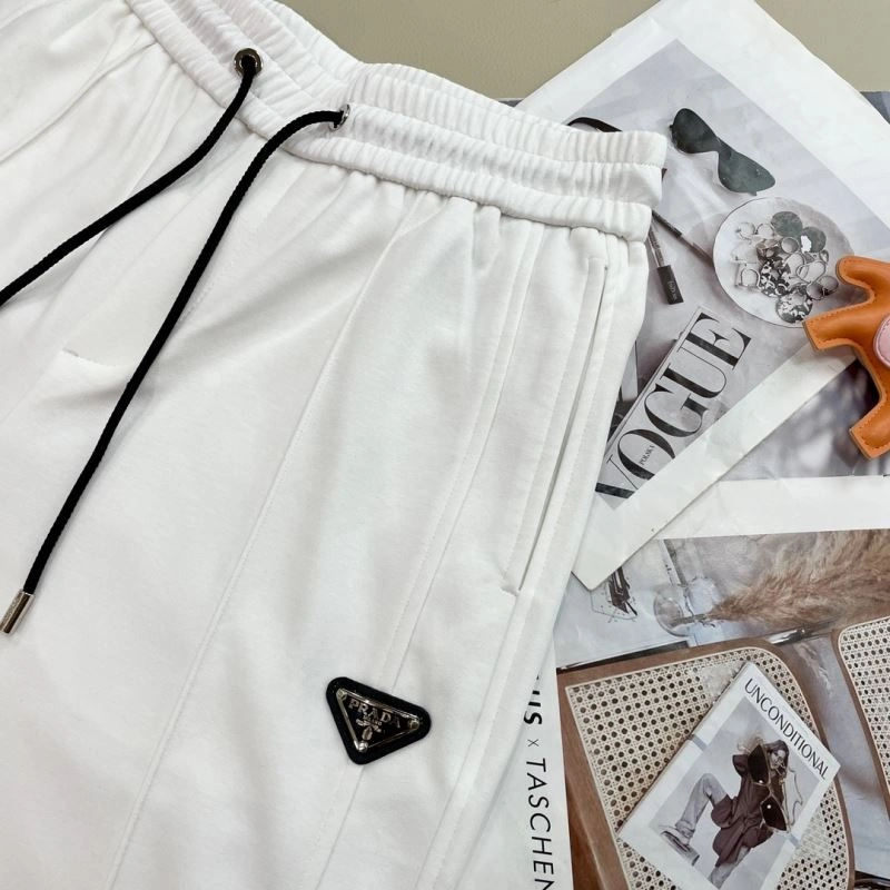 Exact replica Prada Long Pants