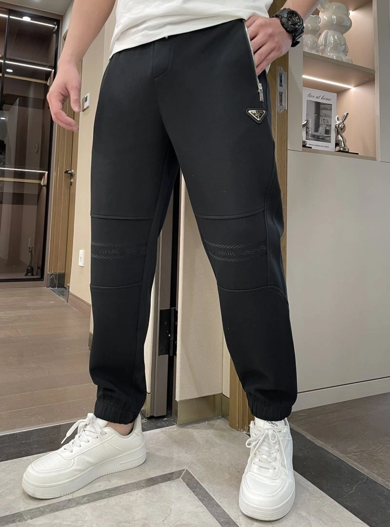 Real Prada Long Pants