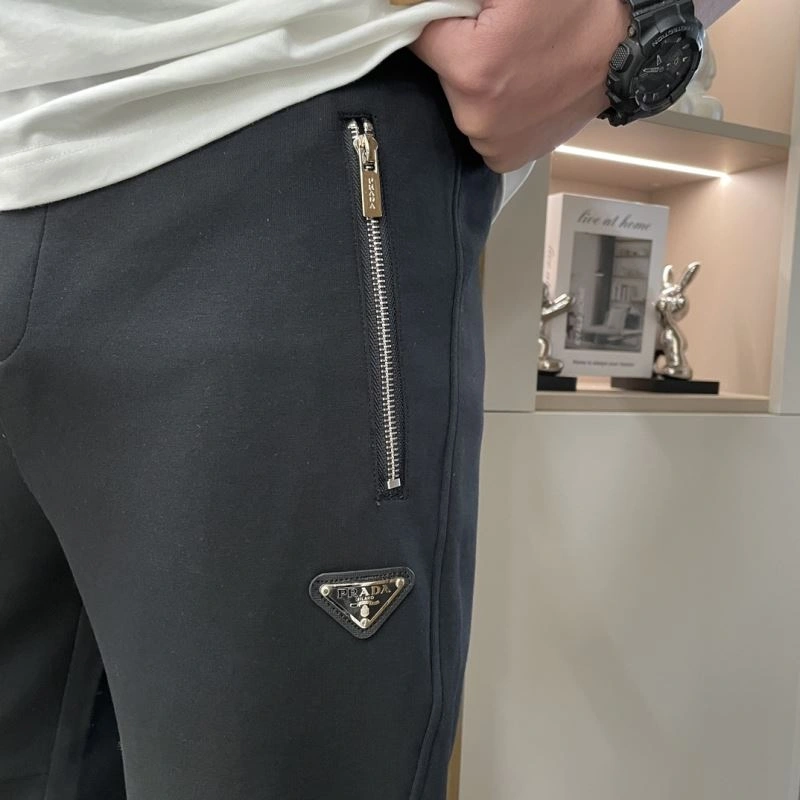 Real Prada Long Pants