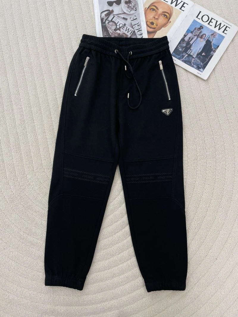 Real Prada Long Pants