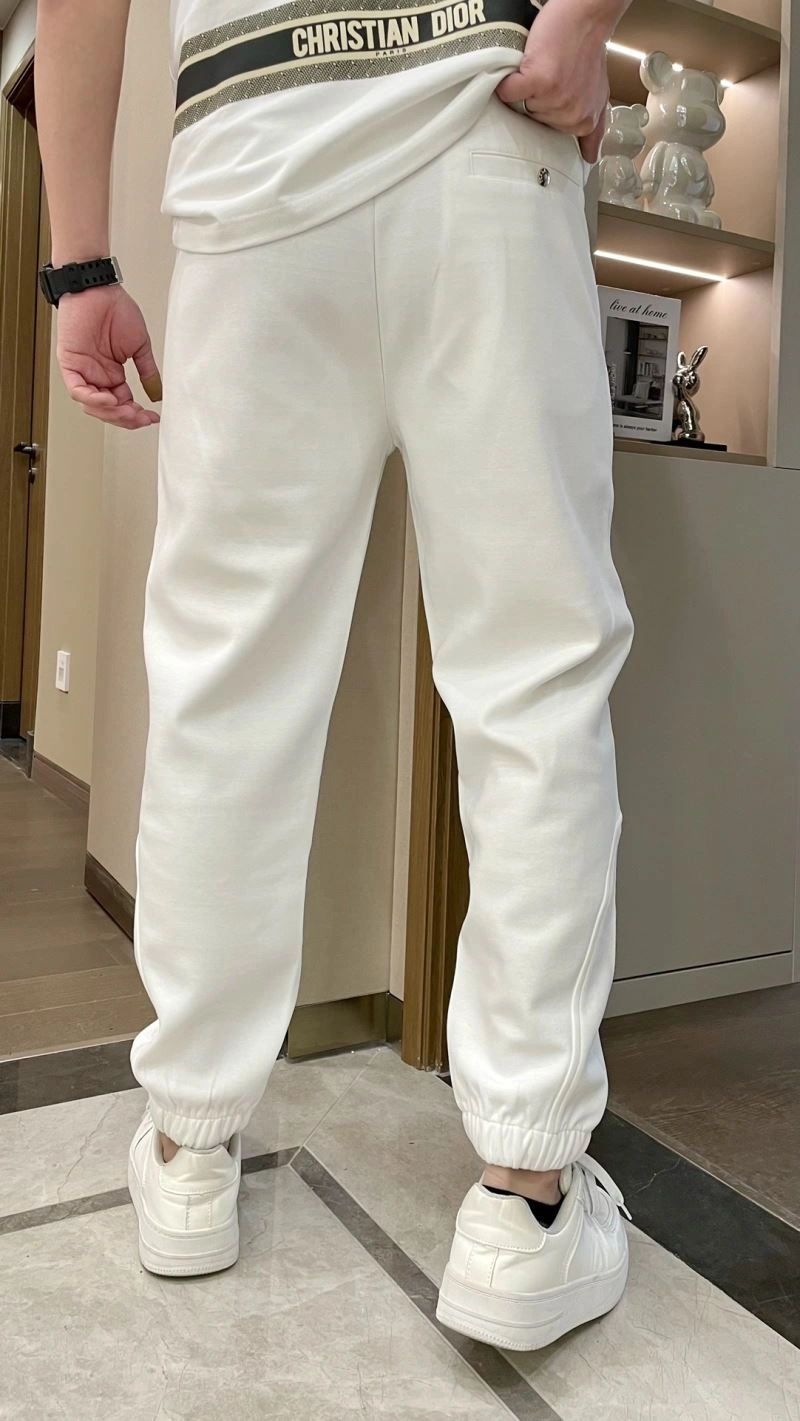 Brand-authenticated Prada Long Pants