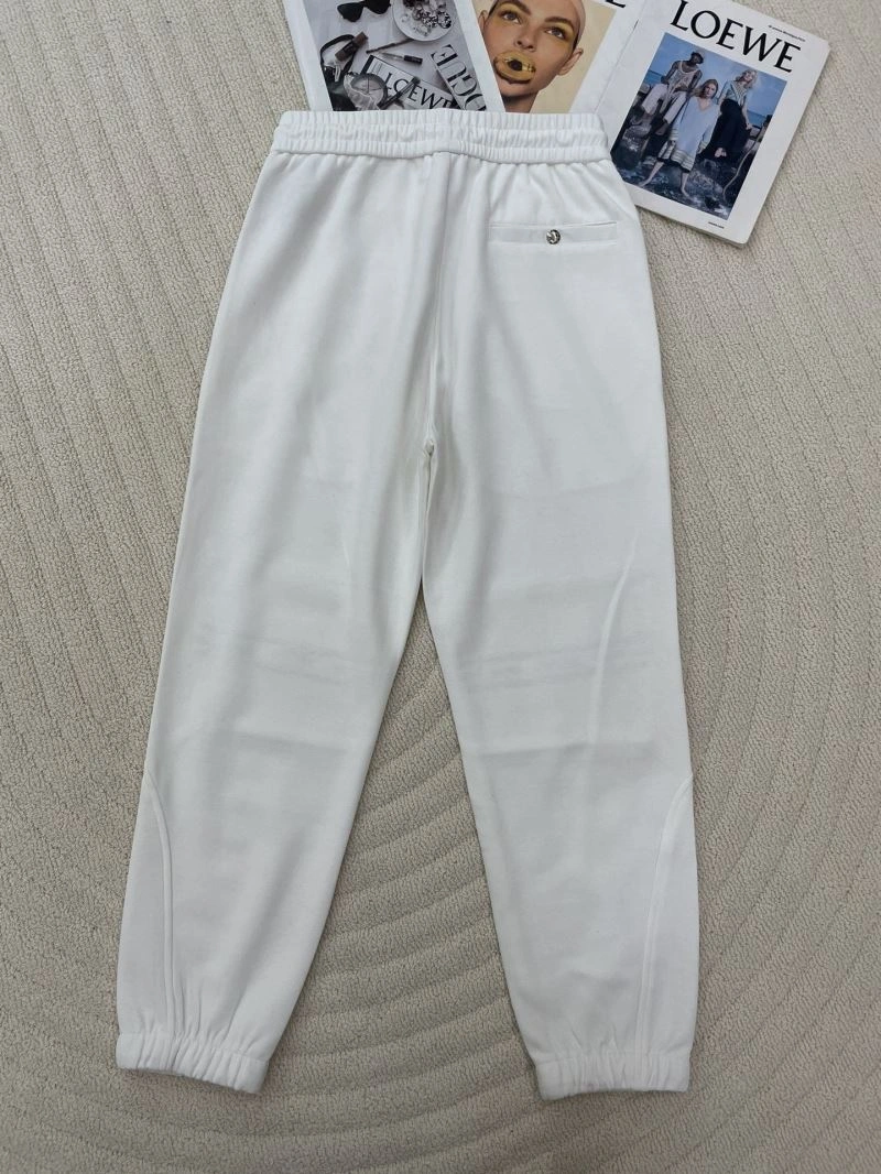 Brand-authenticated Prada Long Pants