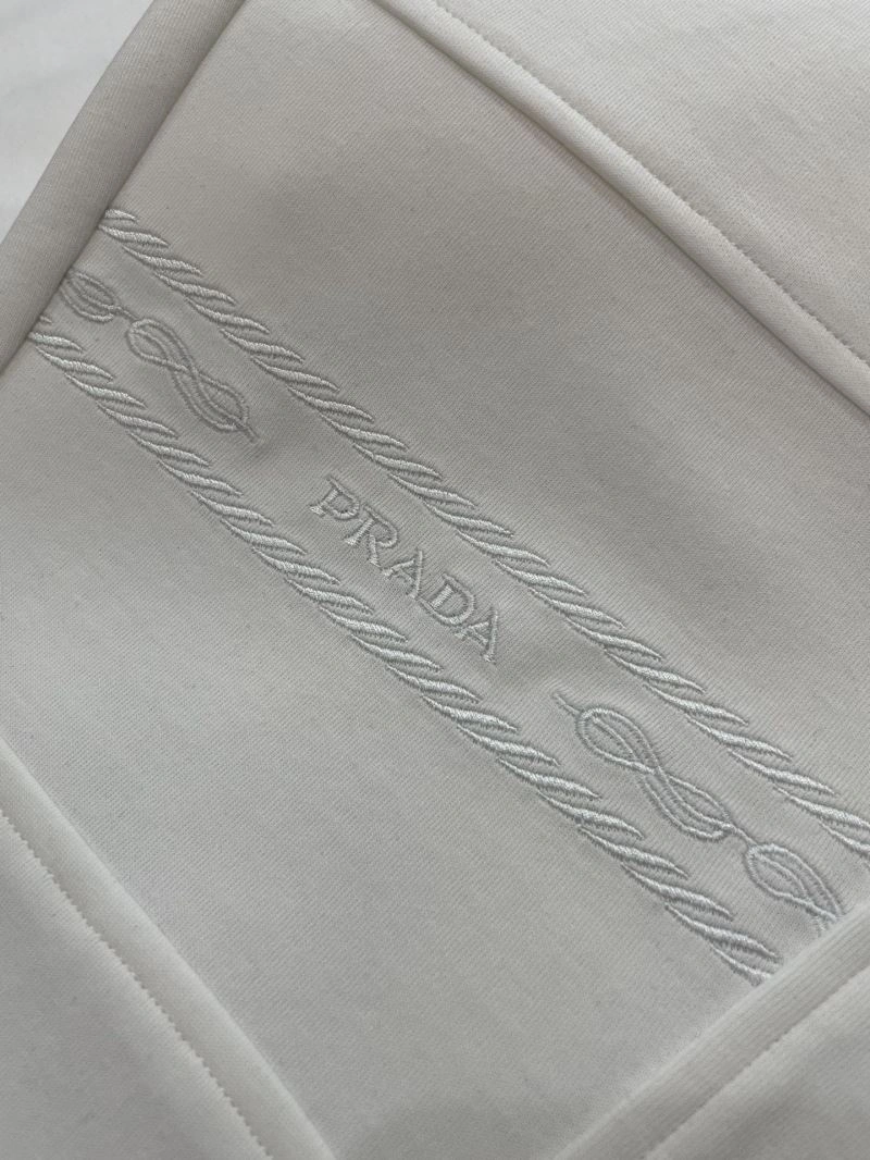 Brand-authenticated Prada Long Pants