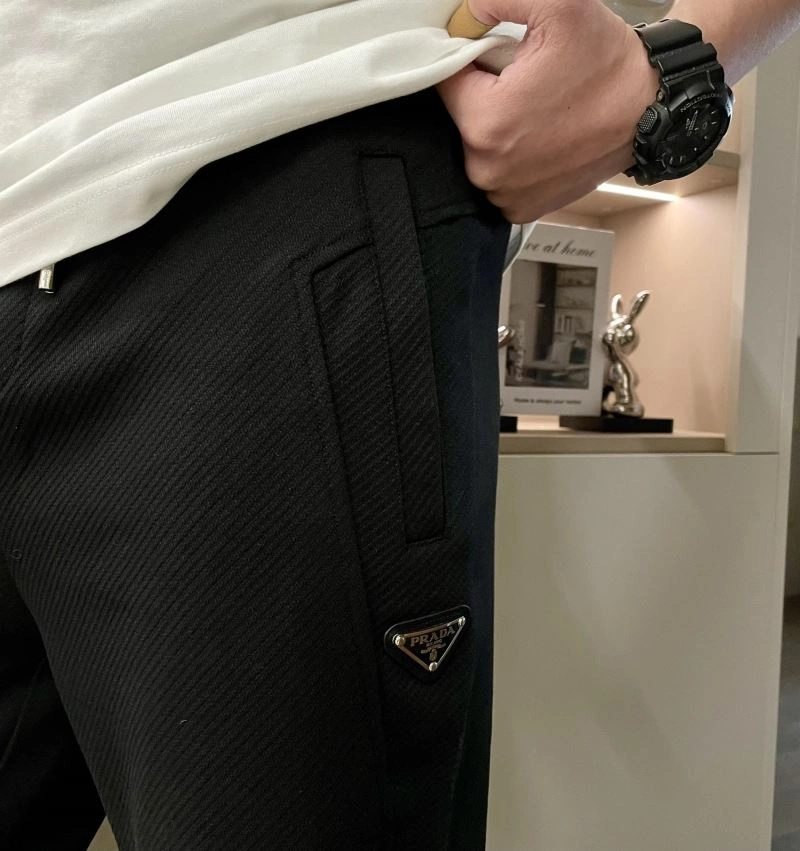 Bargain Prada Long Pants