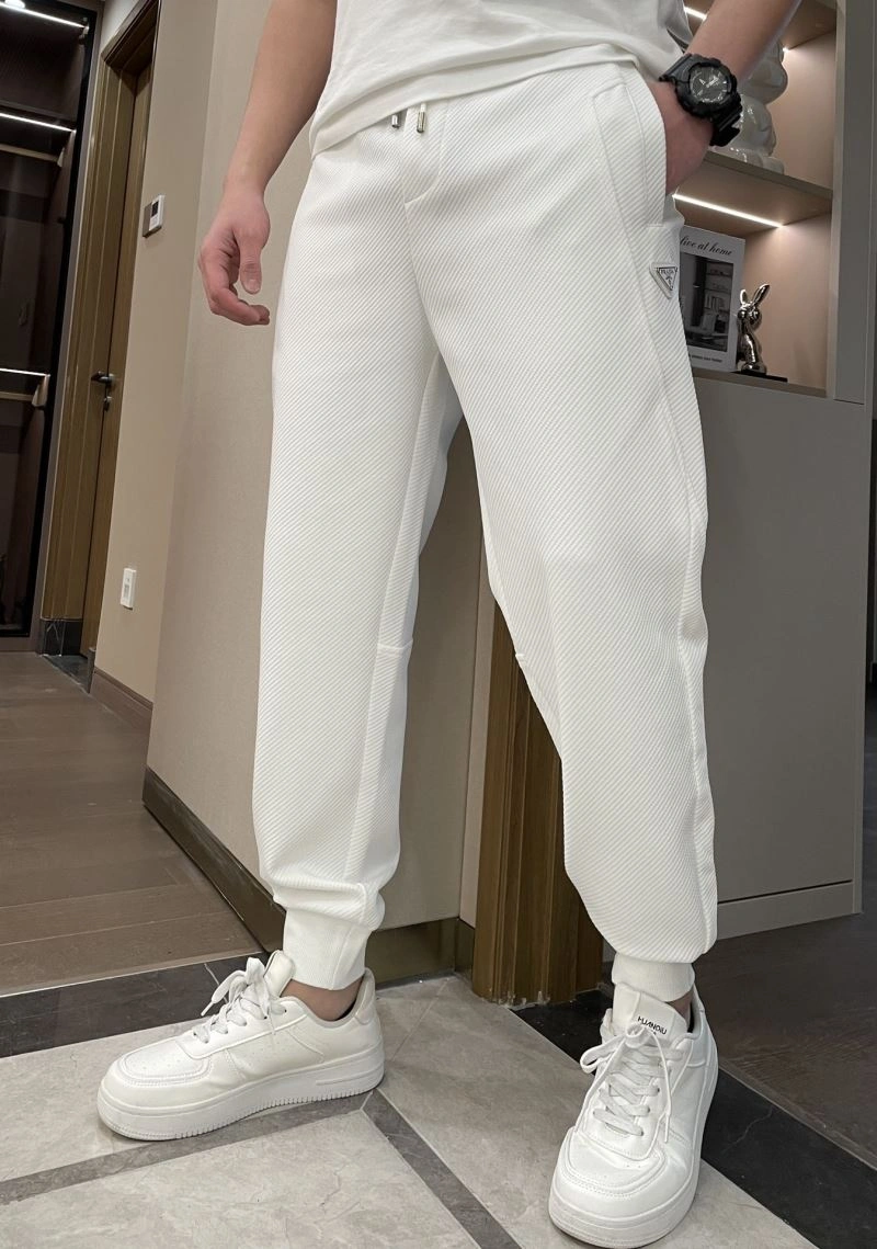 Real Prada Long Pants