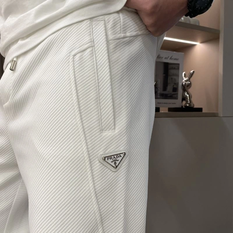 Real Prada Long Pants