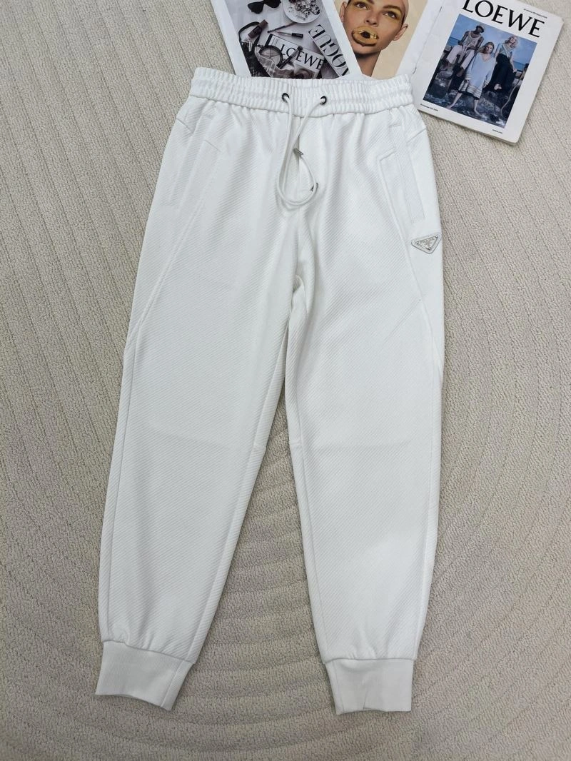 Real Prada Long Pants