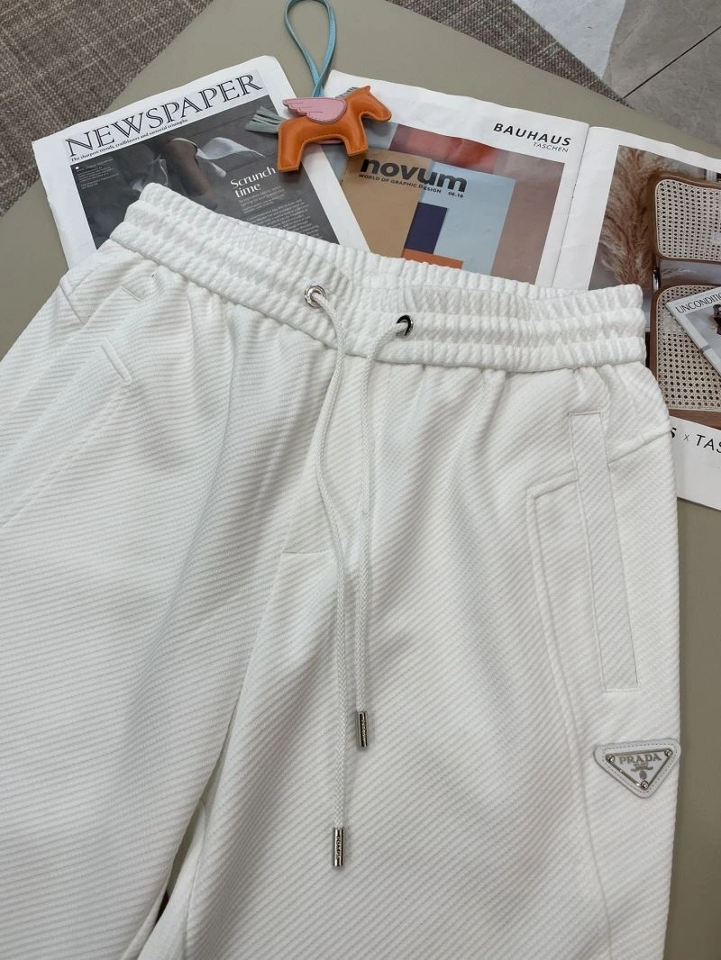 Real Prada Long Pants
