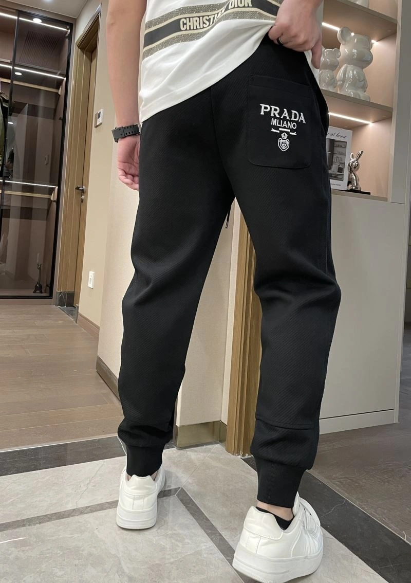 Value-priced Prada Long Pants