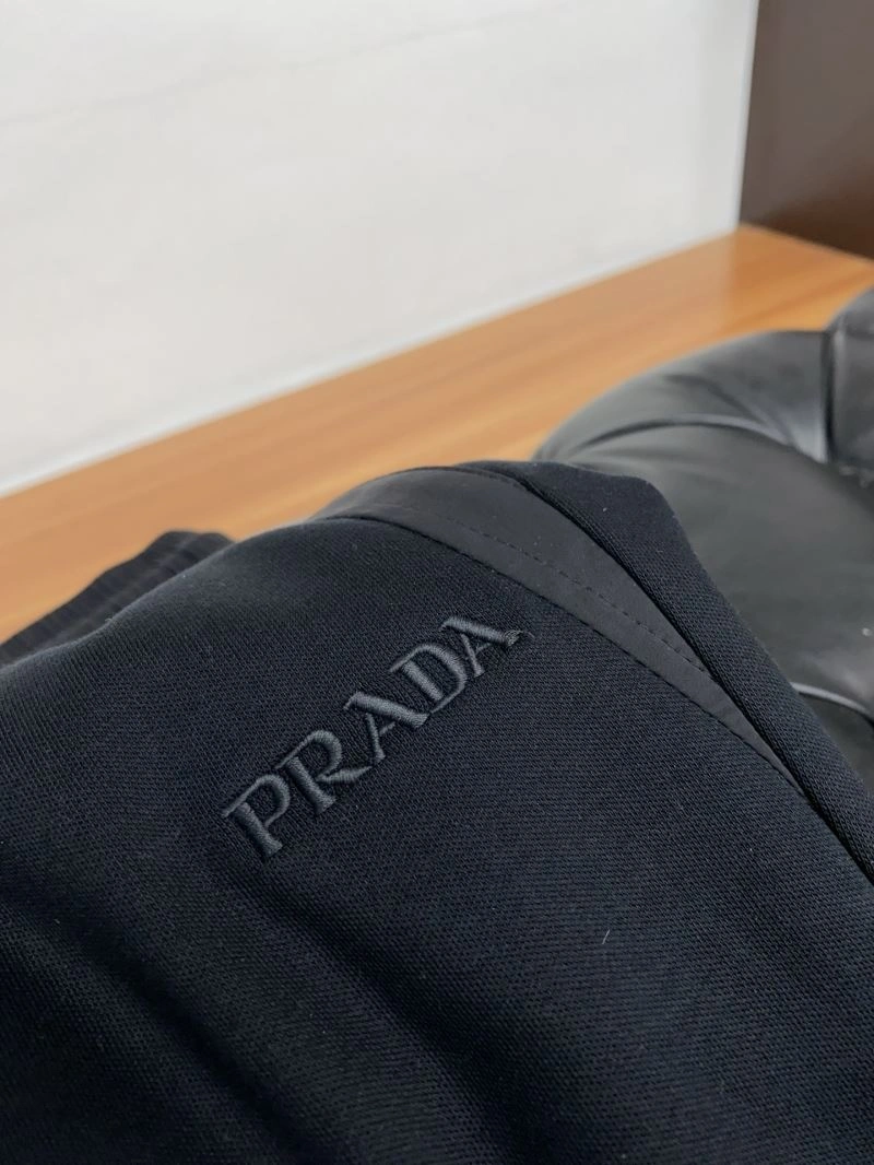 1:1 copy Prada Long Pants