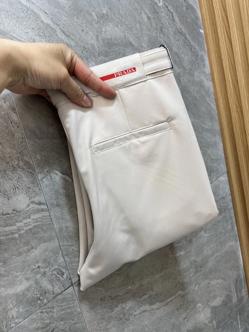 Prada Long Pants