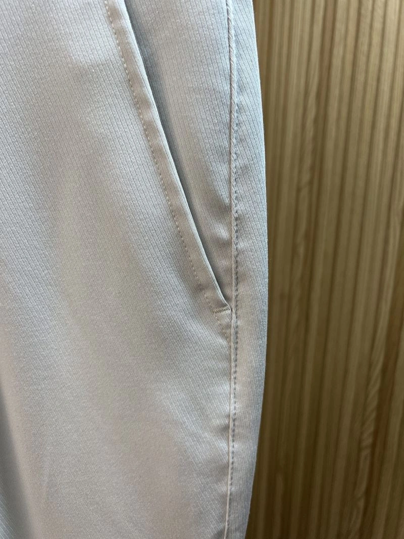 Top match Prada Long Pants