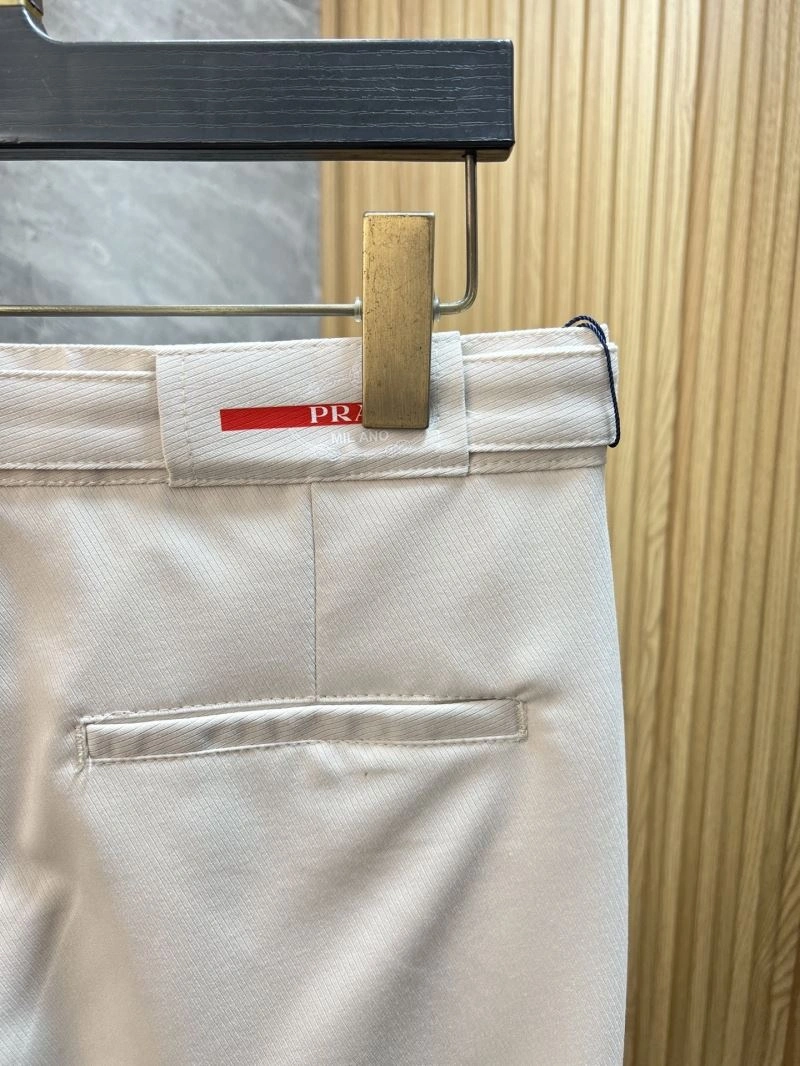 Top match Prada Long Pants