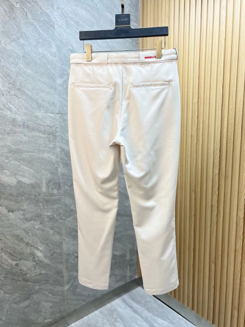Top match Prada Long Pants