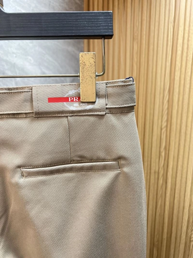 Economical Prada Long Pants