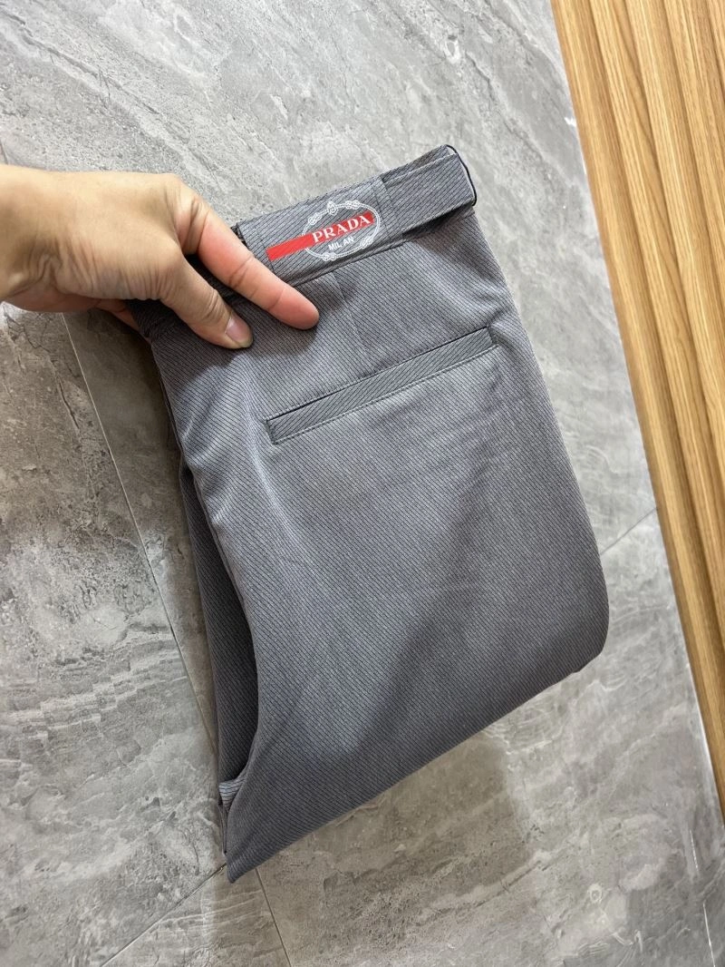 Prada Long Pants