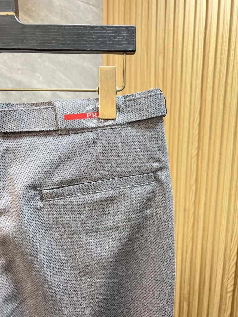 Budget-friendly Prada Long Pants