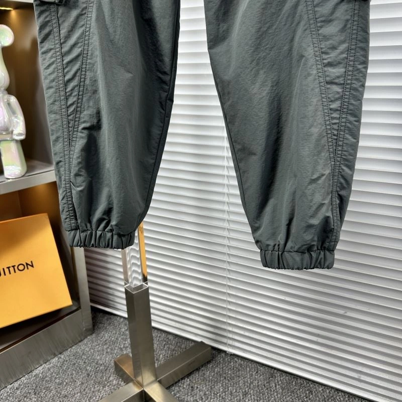 Brand-authenticated Prada Long Pants