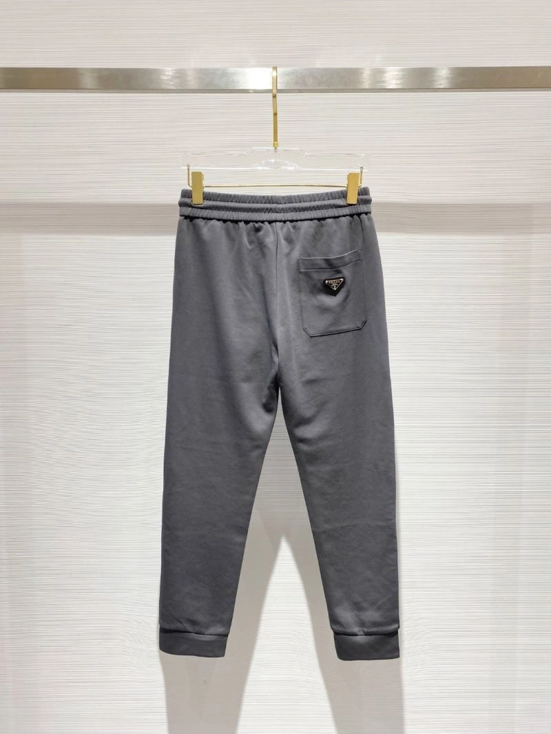 Top mirror Prada Long Pants