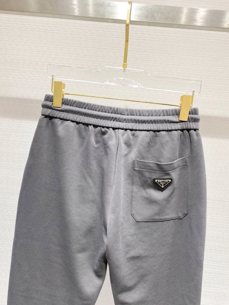 Top mirror Prada Long Pants