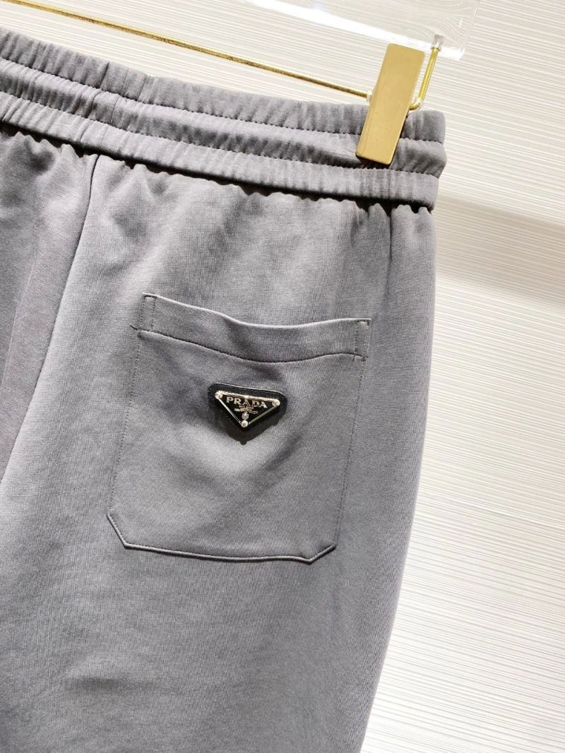Top mirror Prada Long Pants