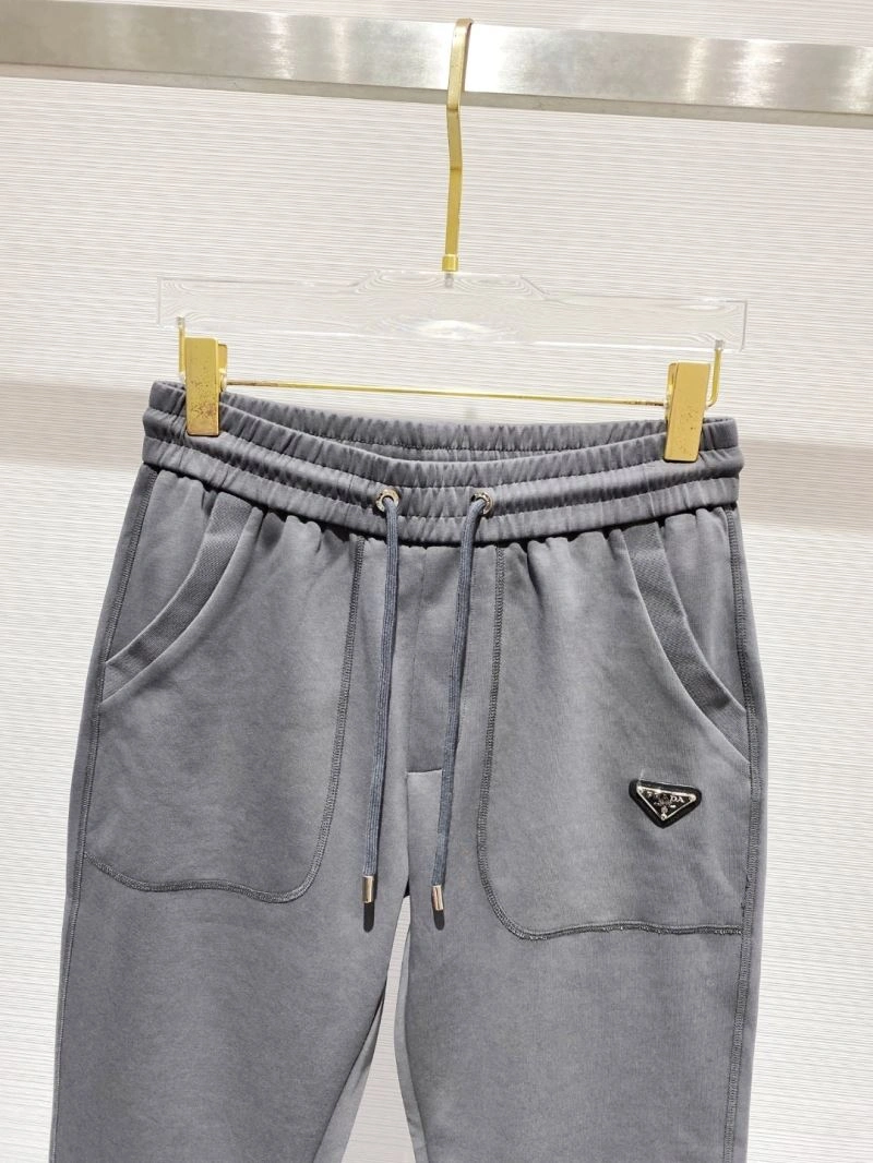 Top mirror Prada Long Pants