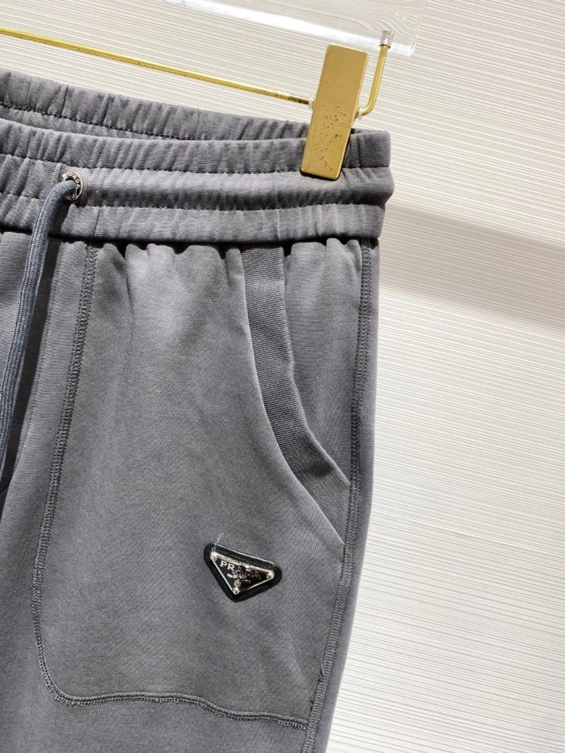 Top mirror Prada Long Pants