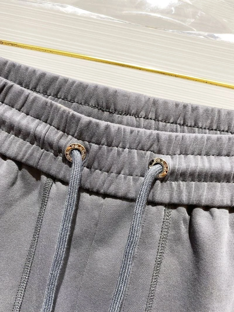 Top mirror Prada Long Pants