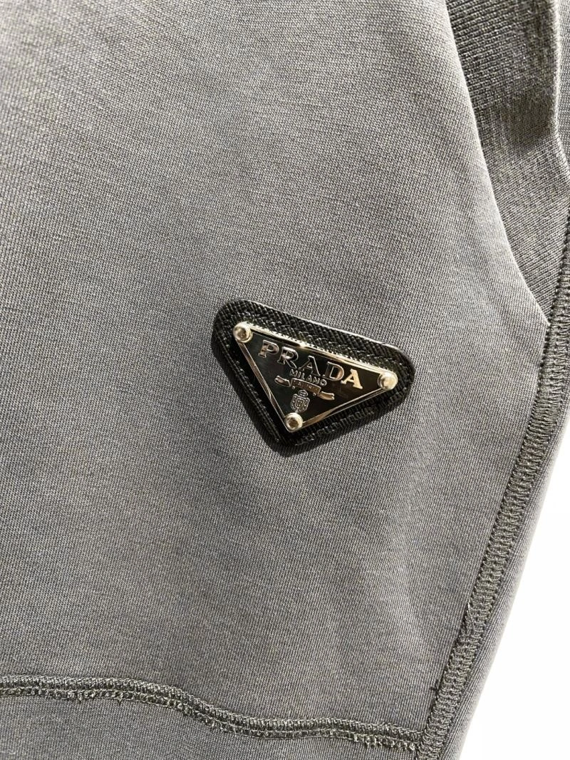 Top mirror Prada Long Pants