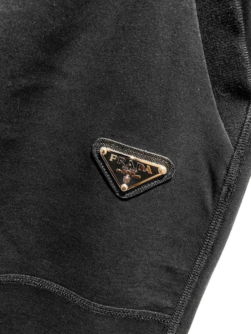 High accuracy Prada Long Pants
