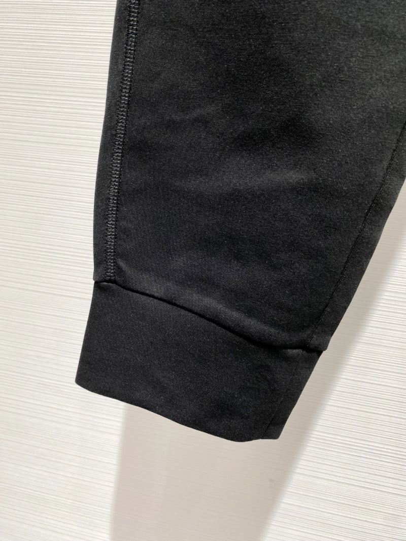 High accuracy Prada Long Pants