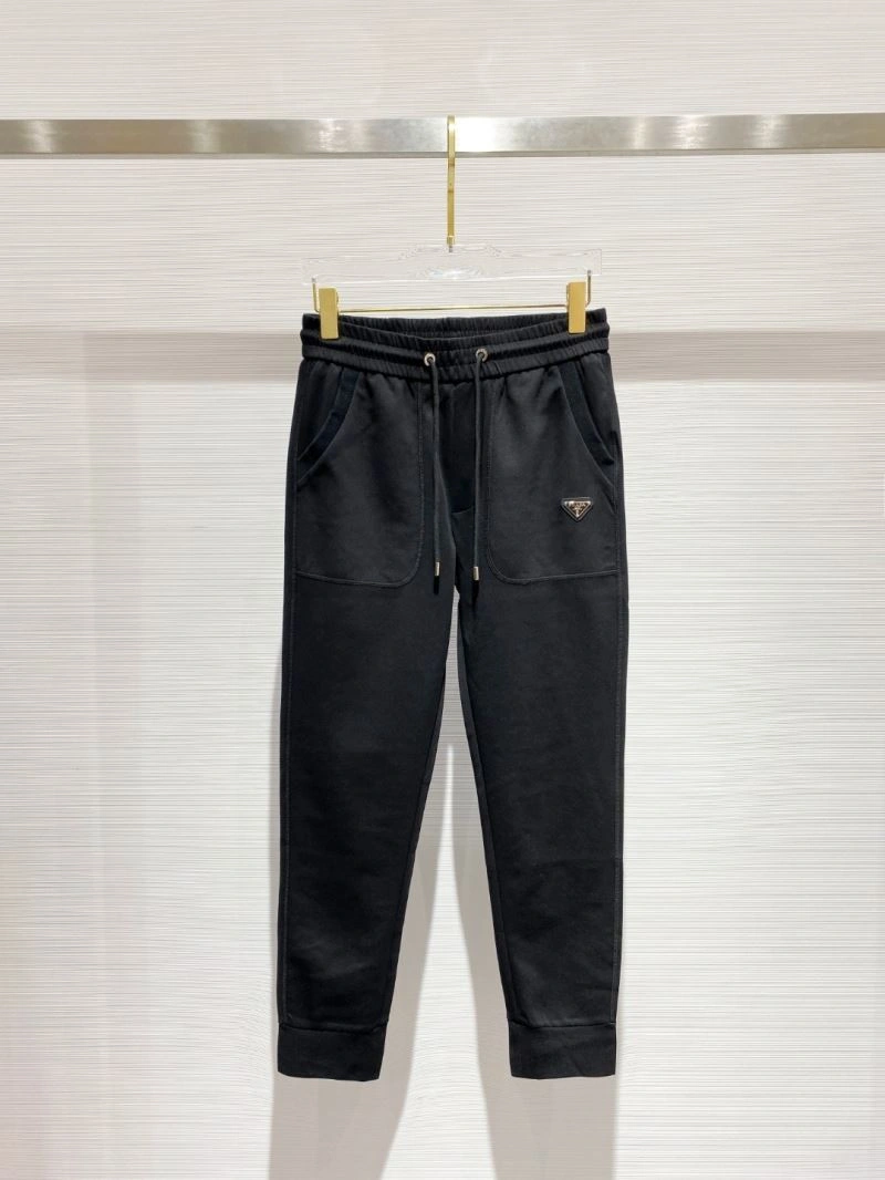 High accuracy Prada Long Pants