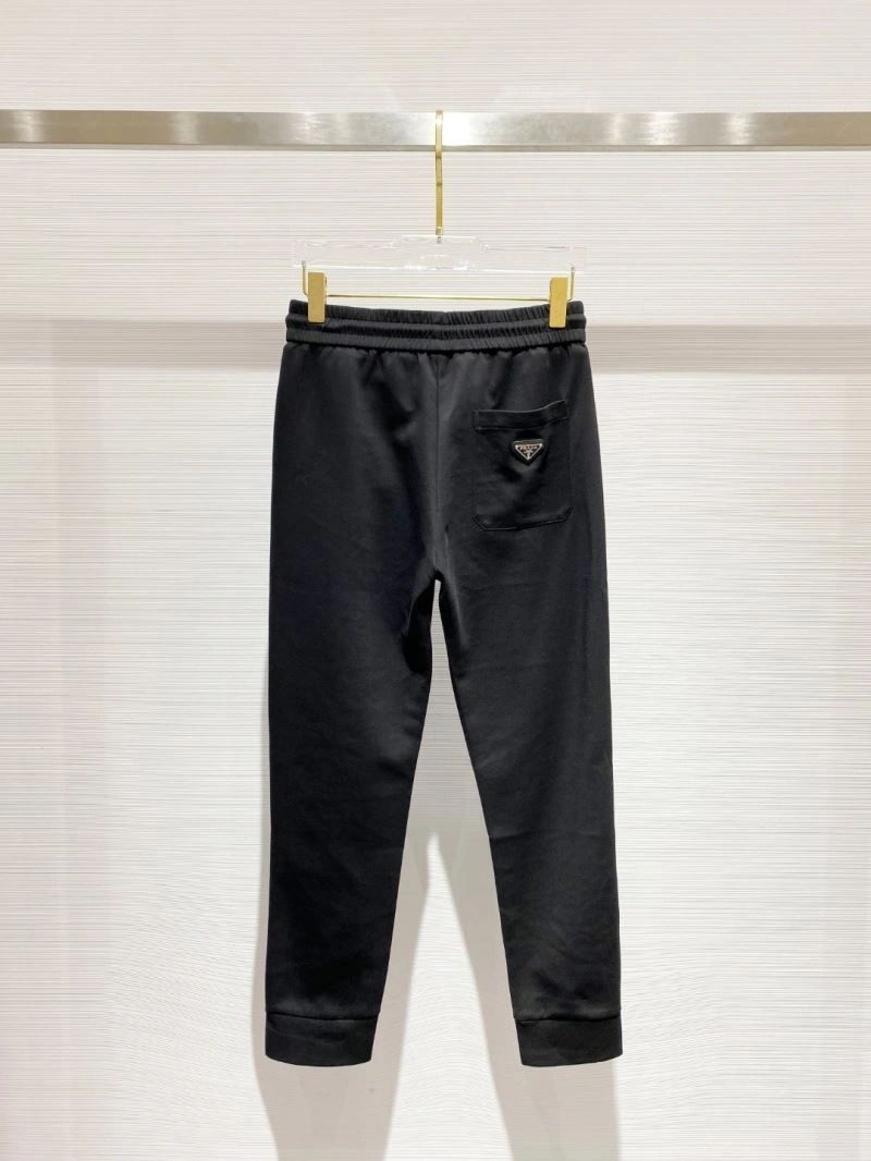 High accuracy Prada Long Pants