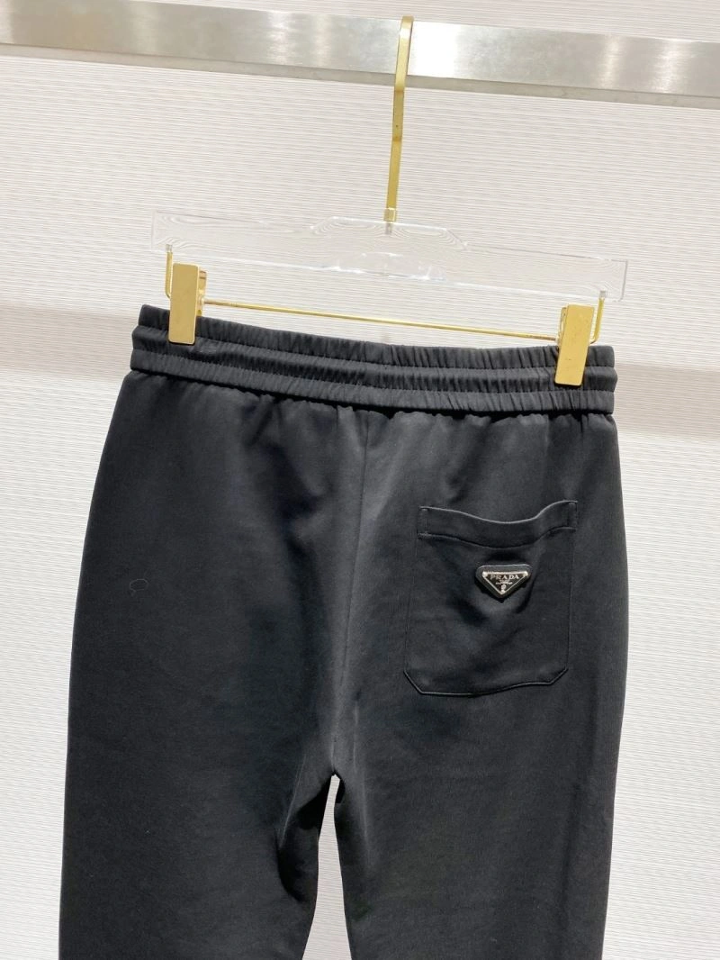 High accuracy Prada Long Pants