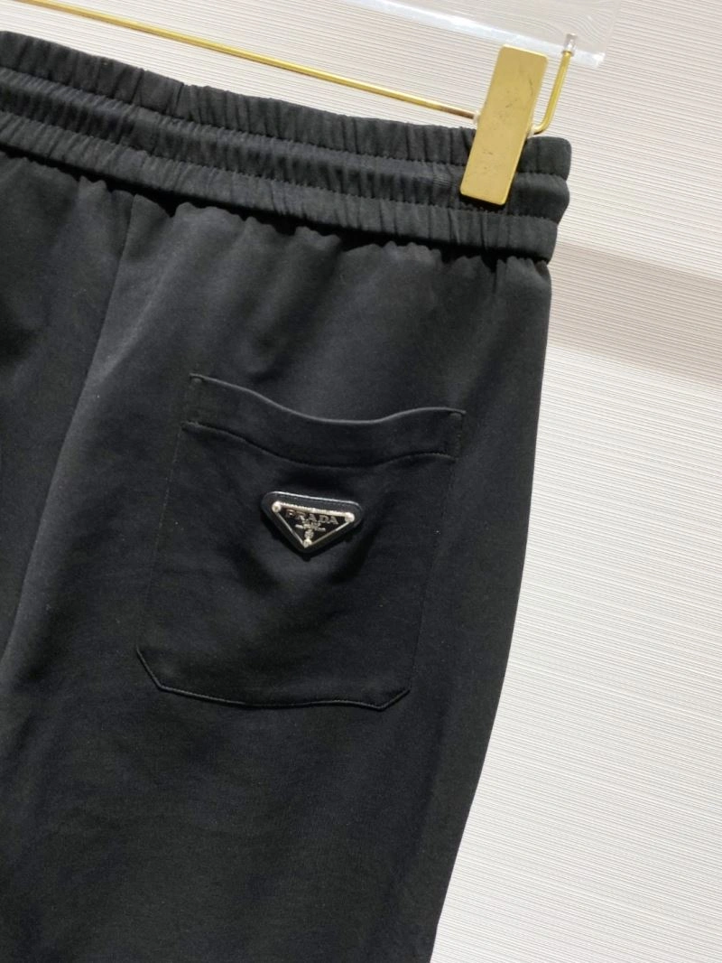 High accuracy Prada Long Pants