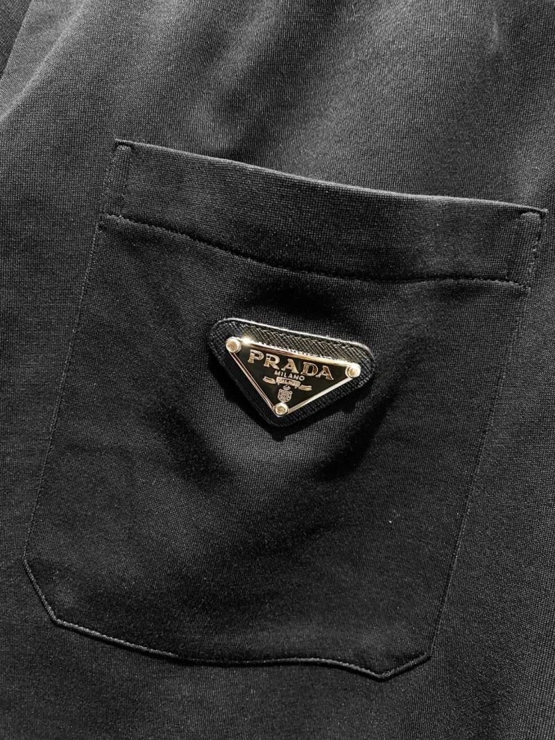 High accuracy Prada Long Pants