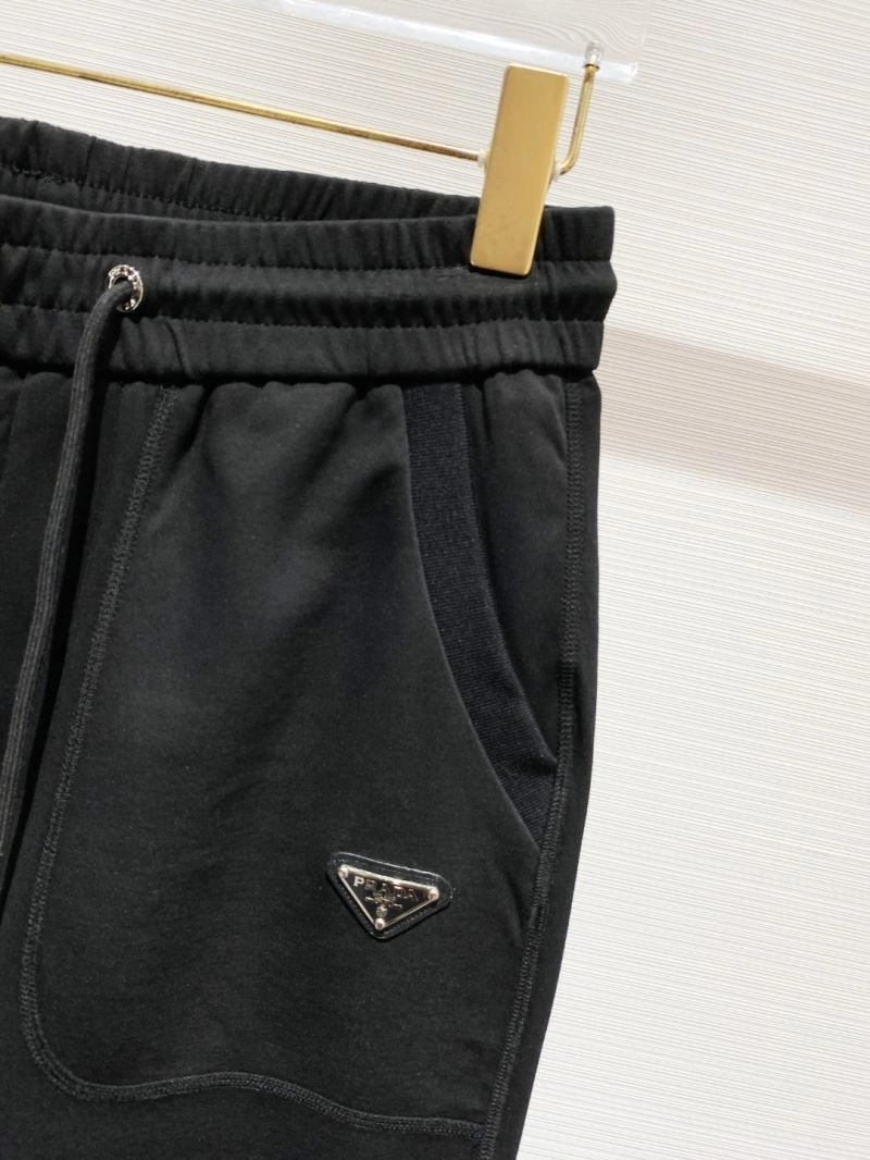 High accuracy Prada Long Pants