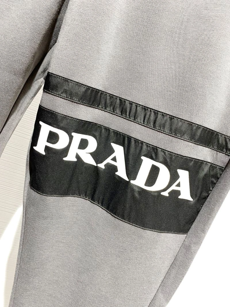 Perfect replica Prada Long Pants