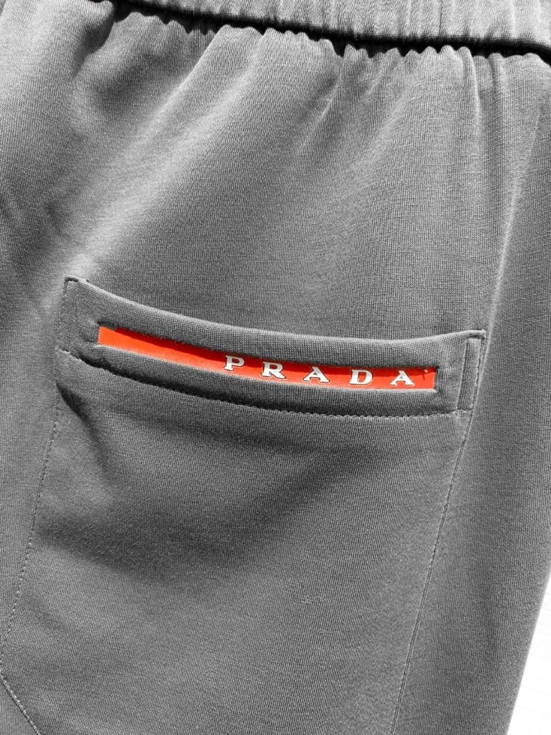Perfect replica Prada Long Pants