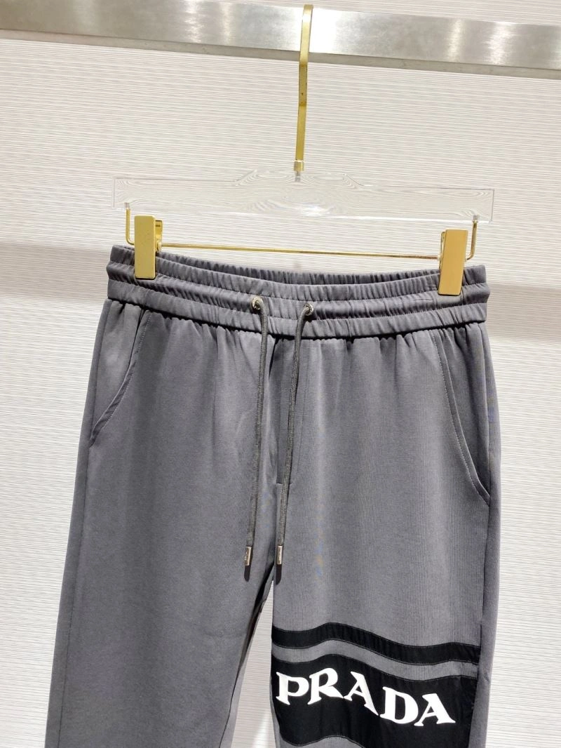 Perfect replica Prada Long Pants