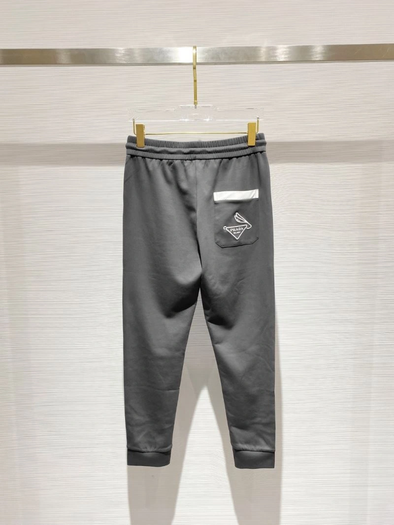 Accurate model Prada Long Pants