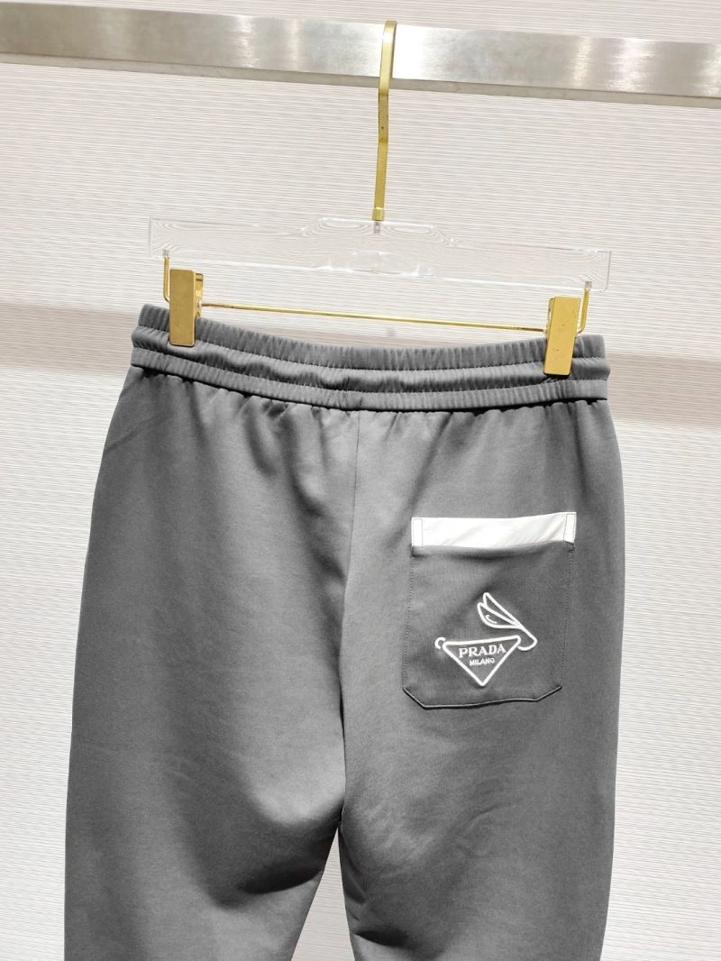 Accurate model Prada Long Pants