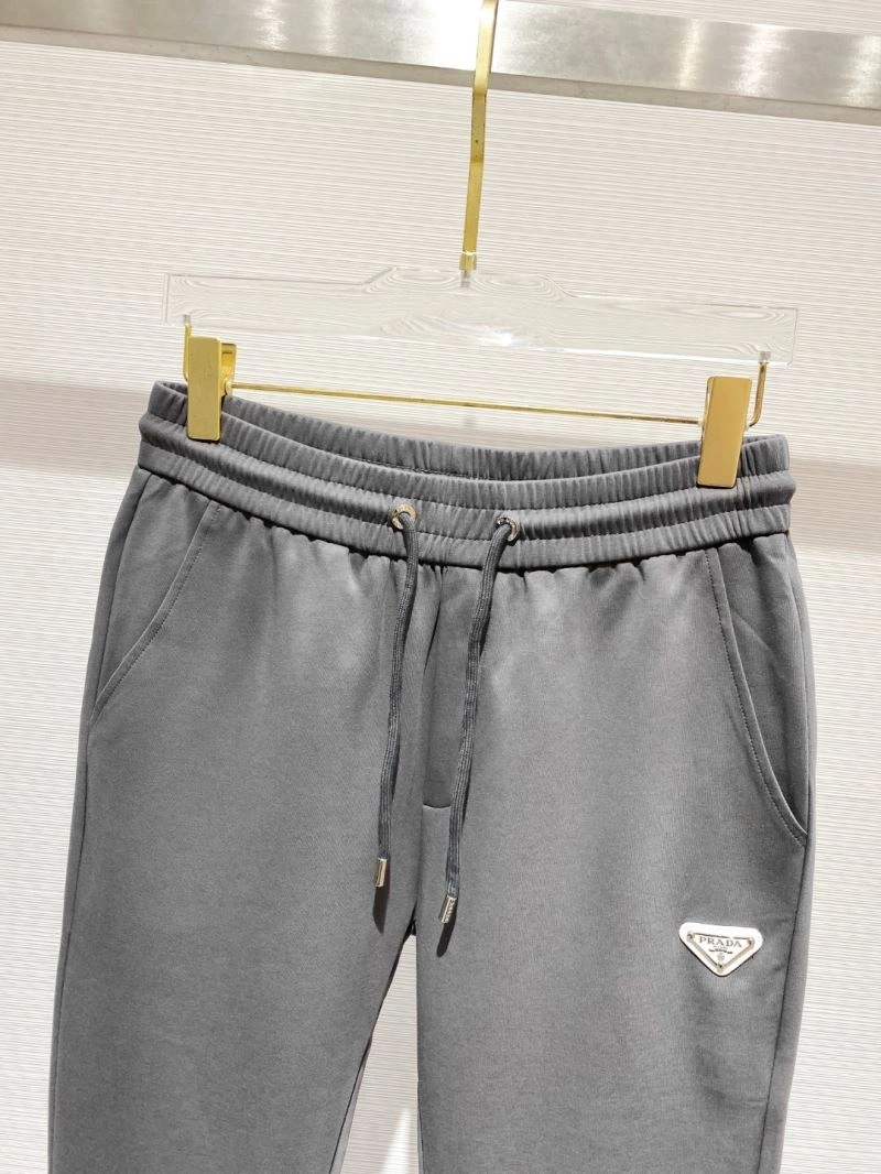 Accurate model Prada Long Pants